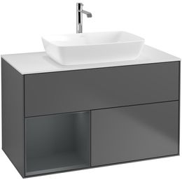 Villeroy & Boch Villeroy & Boch Finion Waschtischunterschrank F77, F771HGGK F771HGGK