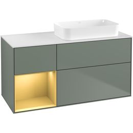 Villeroy & Boch Villeroy & Boch Finion Waschtischunterschrank F68, F681HFGM F681HFGM