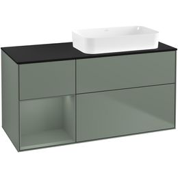 Villeroy & Boch Villeroy & Boch Finion Waschtischunterschrank F68, F682GMGM F682GMGM