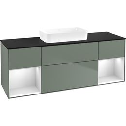 Villeroy & Boch Villeroy & Boch Finion Waschtischunterschrank F74, F742MTGM F742MTGM