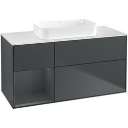 Villeroy & Boch Villeroy & Boch Finion Waschtischunterschrank F70, F701HGHG F701HGHG