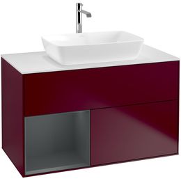 Villeroy & Boch Villeroy & Boch Finion Waschtischunterschrank F77, F771HGHB F771HGHB