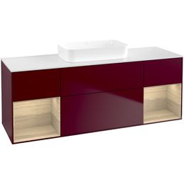 Villeroy & Boch Villeroy & Boch Finion Waschtischunterschrank F74, F741PCHB F741PCHB
