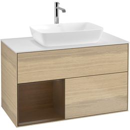 Villeroy & Boch Villeroy & Boch Finion Waschtischunterschrank F77, F771GNPC F771GNPC