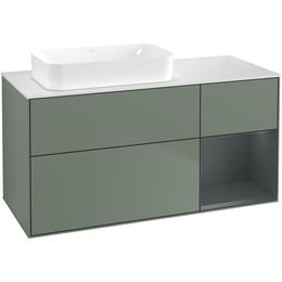 Villeroy & Boch Villeroy & Boch Finion Waschtischunterschrank F69, F691HGGM F691HGGM