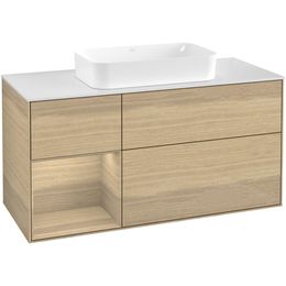 Villeroy & Boch Villeroy & Boch Finion Waschtischunterschrank F70, F701PCPC F701PCPC