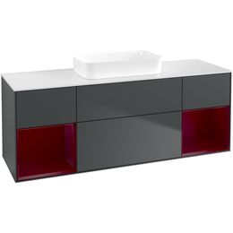 Villeroy & Boch Villeroy & Boch Finion Waschtischunterschrank F74, F741HBHG F741HBHG