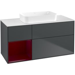 Villeroy & Boch Villeroy & Boch Finion Waschtischunterschrank F70, F701HBHG F701HBHG