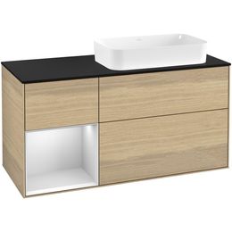 Villeroy & Boch Villeroy & Boch Finion Waschtischunterschrank F68, F682MTPC F682MTPC