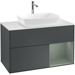 Villeroy & Boch Villeroy & Boch Finion Waschtischunterschrank F78, F781GMHG F781GMHG