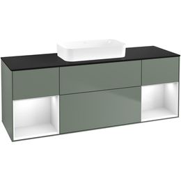 Villeroy & Boch Villeroy & Boch Finion Waschtischunterschrank F74, F742GFGM F742GFGM