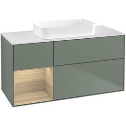 Villeroy & Boch Villeroy & Boch Finion Waschtischunterschrank F70, F701PCGM F701PCGM