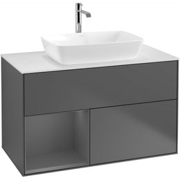 Villeroy & Boch Villeroy & Boch Finion Waschtischunterschrank F77, F771GKGK F771GKGK