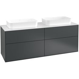 Villeroy & Boch Villeroy & Boch Finion Waschtischunterschrank F72, F72100HG F72100HG