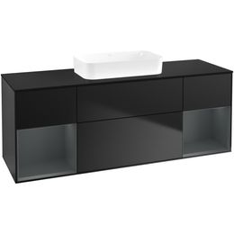 Villeroy & Boch Villeroy & Boch Finion Waschtischunterschrank F74, F742HGPD F742HGPD
