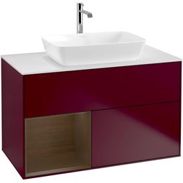 Villeroy & Boch Villeroy & Boch Finion Waschtischunterschrank F77, F771GNHB F771GNHB