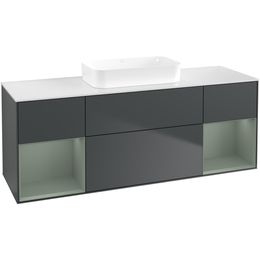 Villeroy & Boch Villeroy & Boch Finion Waschtischunterschrank F74, F741GMHG F741GMHG