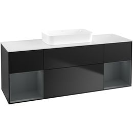 Villeroy & Boch Villeroy & Boch Finion Waschtischunterschrank F74, F741HGPD F741HGPD