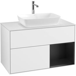 Villeroy & Boch Villeroy & Boch Finion Waschtischunterschrank F78, F781PDGF F781PDGF
