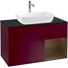 Villeroy & Boch Villeroy & Boch Finion Waschtischunterschrank F78, F782GNHB F782GNHB