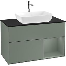 Villeroy & Boch Villeroy & Boch Finion Waschtischunterschrank F78, F782GMGM F782GMGM