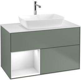 Villeroy & Boch Villeroy & Boch Finion Waschtischunterschrank F77, F771GFGM F771GFGM