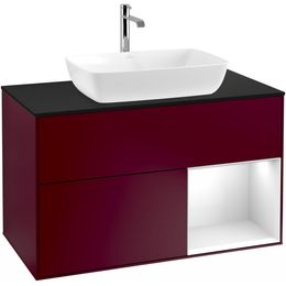 Villeroy & Boch Villeroy & Boch Finion Waschtischunterschrank F78, F782GFHB F782GFHB