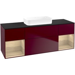 Villeroy & Boch Villeroy & Boch Finion Waschtischunterschrank F74, F742PCHB F742PCHB