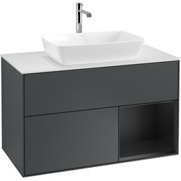 Villeroy & Boch Villeroy & Boch Finion Waschtischunterschrank F78, F781PDHG F781PDHG