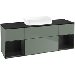 Villeroy & Boch Villeroy & Boch Finion Waschtischunterschrank F74, F742PDGM F742PDGM