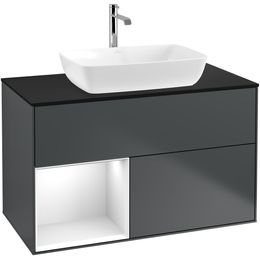 Villeroy & Boch Villeroy & Boch Finion Waschtischunterschrank F77, F772GFHG F772GFHG