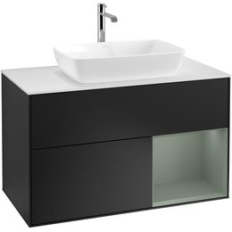 Villeroy & Boch Villeroy & Boch Finion Waschtischunterschrank F78, F781GMPD F781GMPD