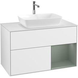 Villeroy & Boch Villeroy & Boch Finion Waschtischunterschrank F78, F781GMGF F781GMGF