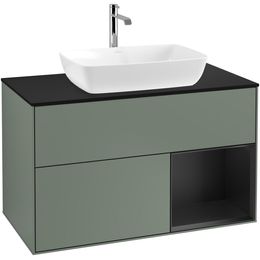 Villeroy & Boch Villeroy & Boch Finion Waschtischunterschrank F78, F782PDGM F782PDGM