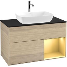 Villeroy & Boch Villeroy & Boch Finion Waschtischunterschrank F78, F782HFPC F782HFPC