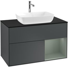 Villeroy & Boch Villeroy & Boch Finion Waschtischunterschrank F78, F782GMHG F782GMHG