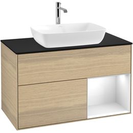 Villeroy & Boch Villeroy & Boch Finion Waschtischunterschrank F78, F782GFPC F782GFPC