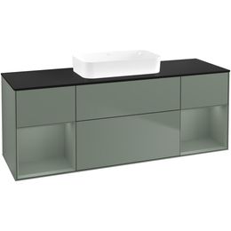Villeroy & Boch Villeroy & Boch Finion Waschtischunterschrank F74, F742GMGM F742GMGM