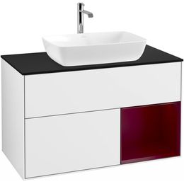 Villeroy & Boch Villeroy & Boch Finion Waschtischunterschrank F78, F782HBGF F782HBGF