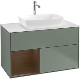 Villeroy & Boch Villeroy & Boch Finion Waschtischunterschrank F77, F771GNGM F771GNGM