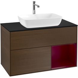 Villeroy & Boch Villeroy & Boch Finion Waschtischunterschrank F78, F782HBGN F782HBGN