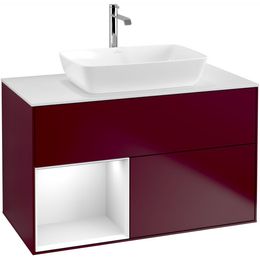 Villeroy & Boch Villeroy & Boch Finion Waschtischunterschrank F77, F771GFHB F771GFHB