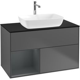Villeroy & Boch Villeroy & Boch Finion Waschtischunterschrank F77, F772HGGK F772HGGK