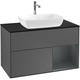 Villeroy & Boch Villeroy & Boch Finion Waschtischunterschrank F78, F782HGGK F782HGGK