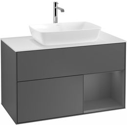 Villeroy & Boch Villeroy & Boch Finion Waschtischunterschrank F78, F781GKGK F781GKGK