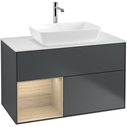 Villeroy & Boch Villeroy & Boch Finion Waschtischunterschrank F77, F771PCHG F771PCHG