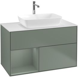 Villeroy & Boch Villeroy & Boch Finion Waschtischunterschrank F77, F771GMGM F771GMGM
