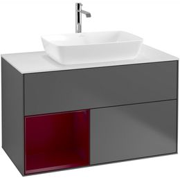 Villeroy & Boch Villeroy & Boch Finion Waschtischunterschrank F77, F771HBGK F771HBGK