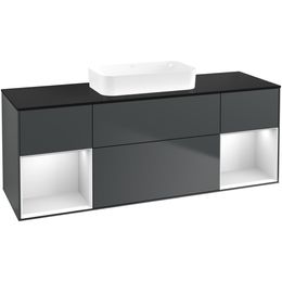 Villeroy & Boch Villeroy & Boch Finion Waschtischunterschrank F74, F742MTHG F742MTHG