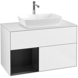 Villeroy & Boch Villeroy & Boch Finion Waschtischunterschrank F77, F771PDGF F771PDGF